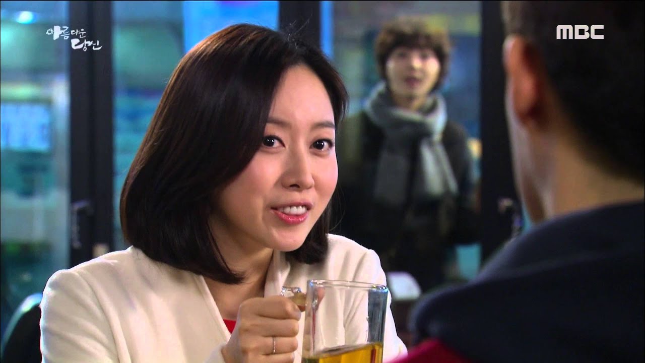 [Beautiful You] 아름다운 당신 35회 - Kim Kyu-Sun, get upset 20151228 - YouTube