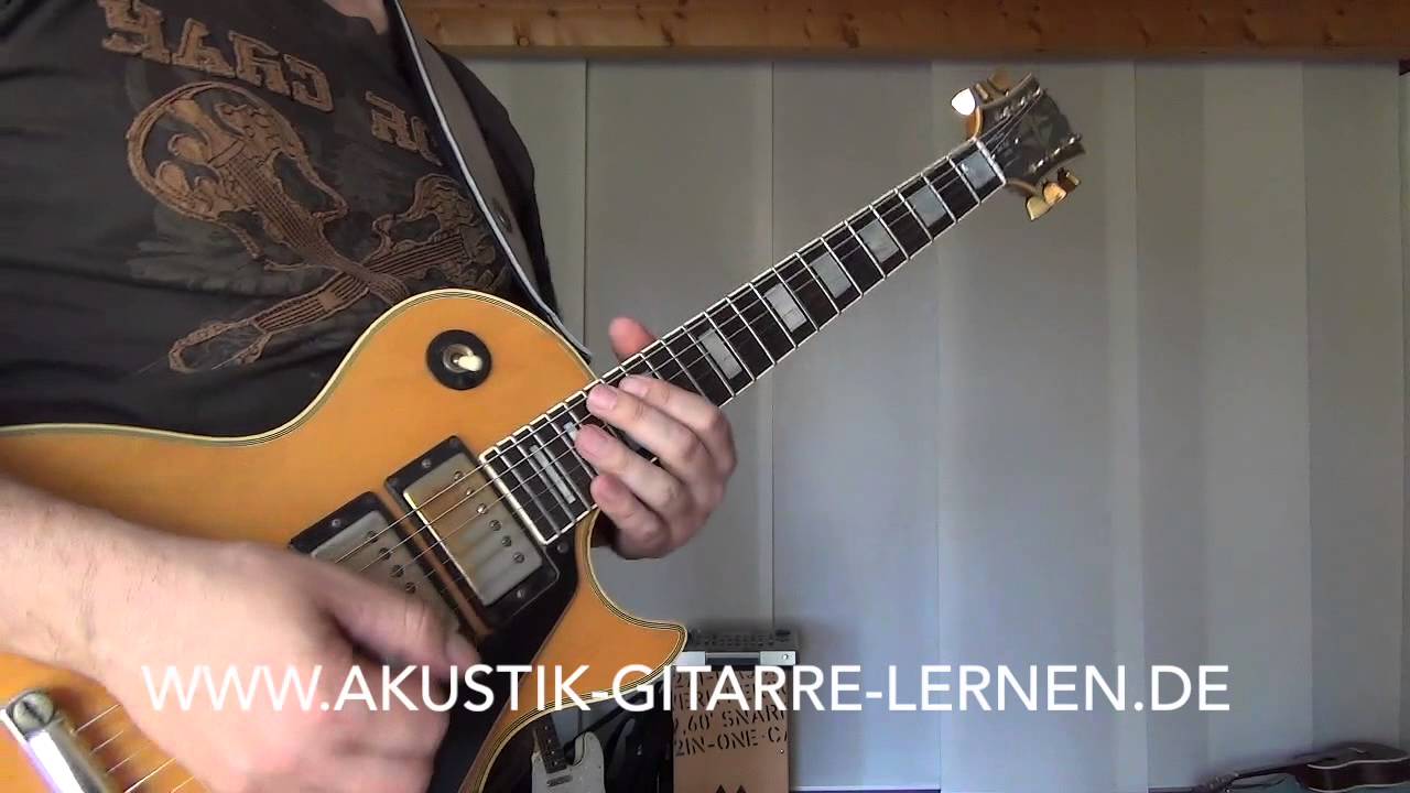 Walk This Way Aerosmith Magic Rock Guitar Riffs Youtube