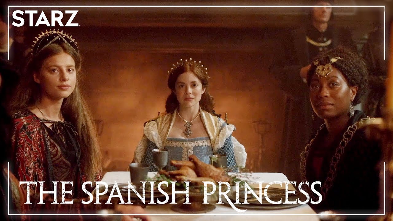‘No One Is Safe’ Ep. 4 Preview | The Spanish Princess | STARZ - YouTube
