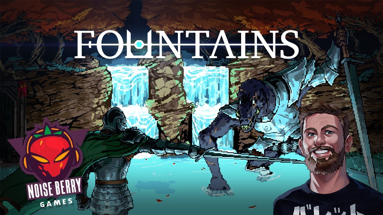 Amazing Indie Souls-like Made by a Solo Developer! (Jon's Watch - FOUNTAINS) - YouTube
