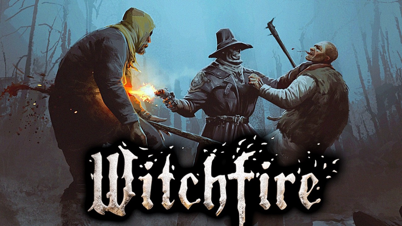 A Dark Fantasy RPG Just Hit Steam And It's Simply Exceptional ...