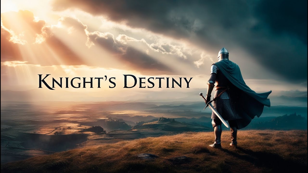 Knight's Destiny | Epic Medieval Orchestral by AImphonic Sounds - YouTube