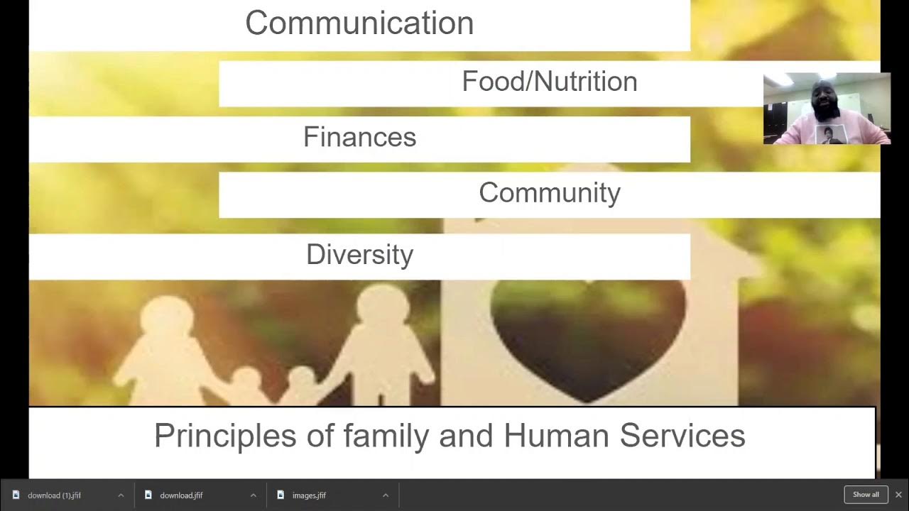 Intro Prin Of Family and Human Services - YouTube