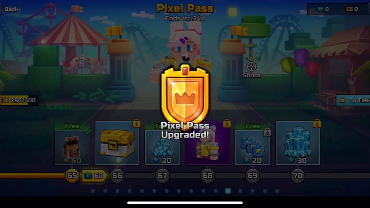 I Finally Unlock Battle Pass - YouTube