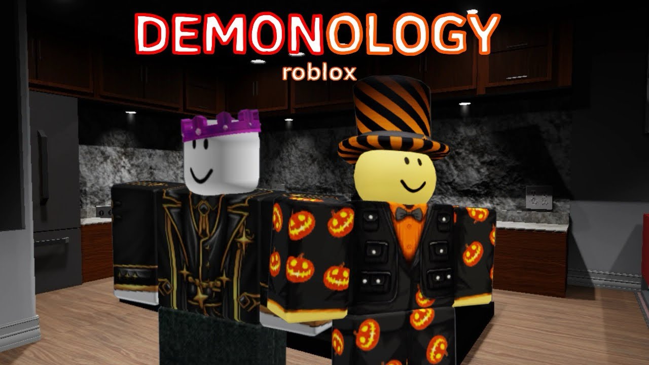Demonology Roblox | FT @NPC_oficcal - YouTube