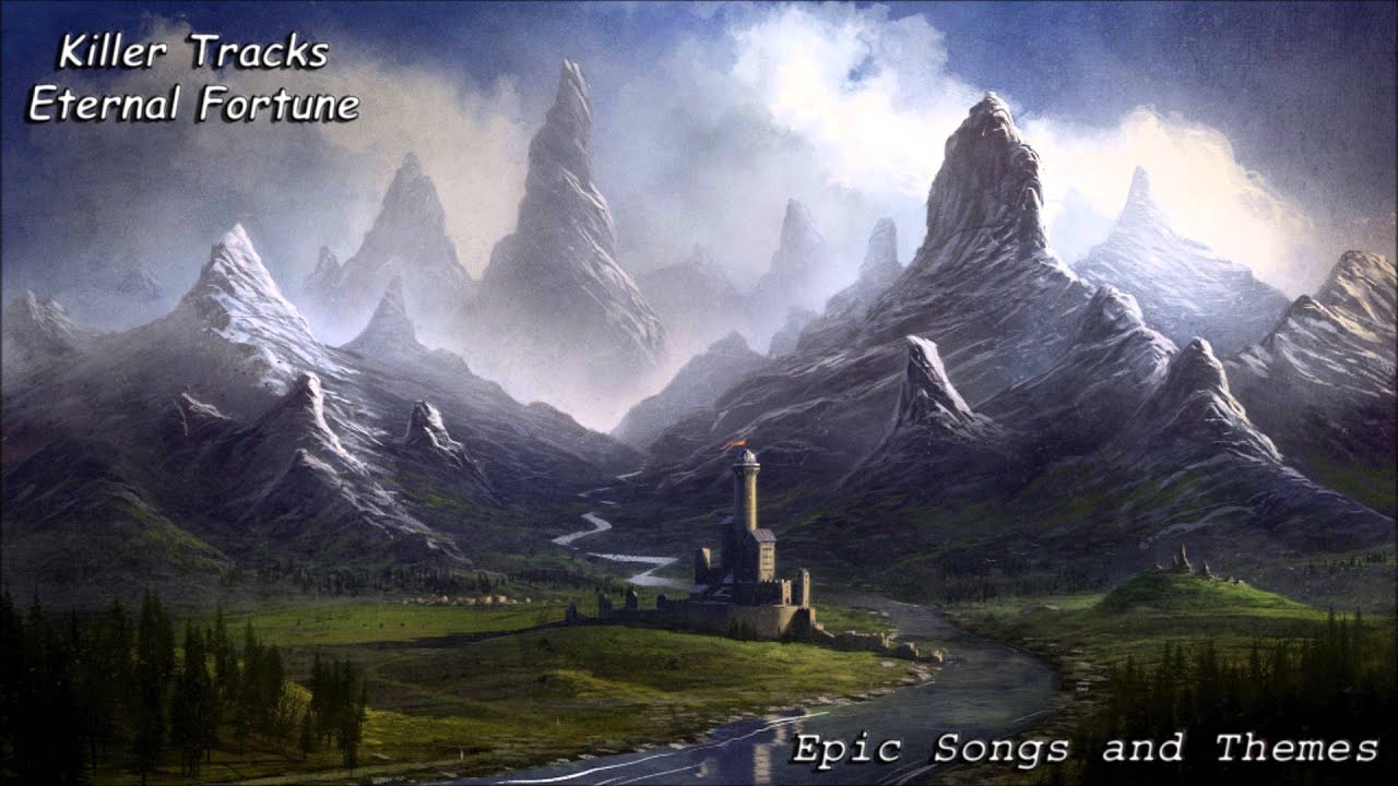Killer Tracks - Eternal Fortune - YouTube