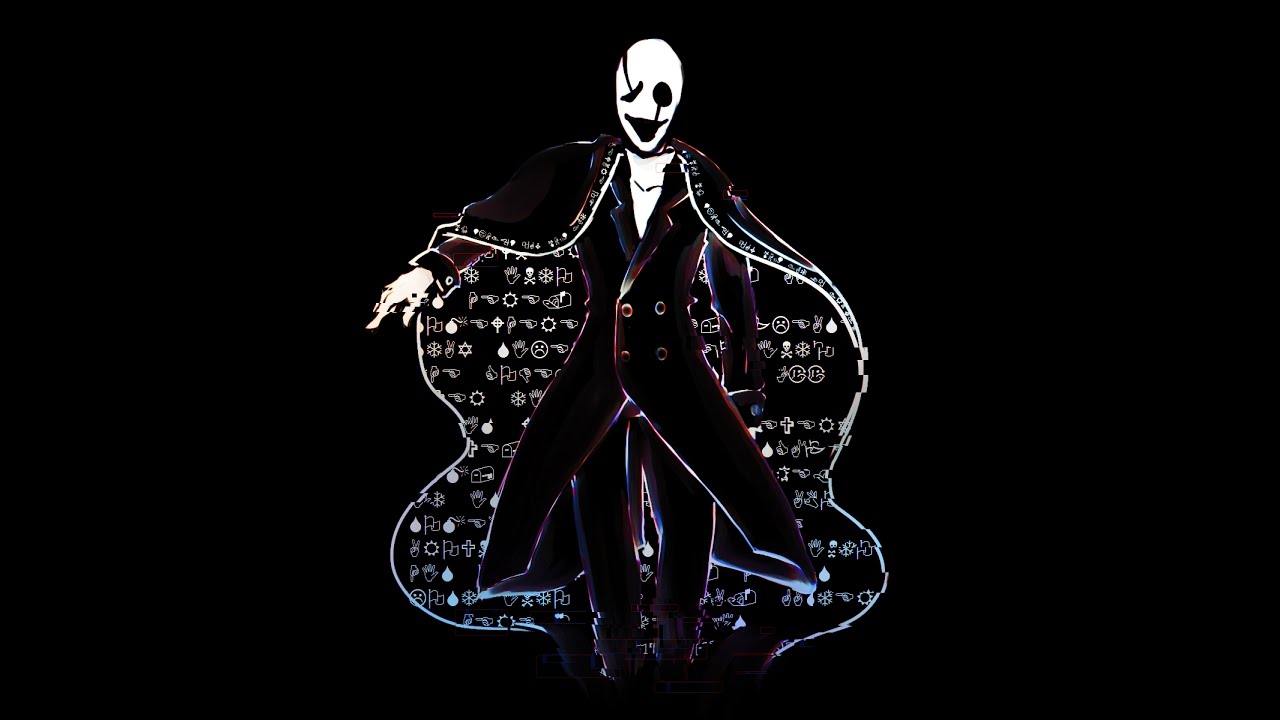 DR. W.D de Gaster(Undertale) - YouTube