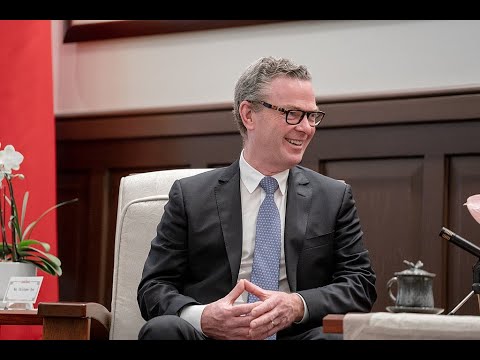 In Conversation with Hon Christopher Pyne, former Australian Defence ...