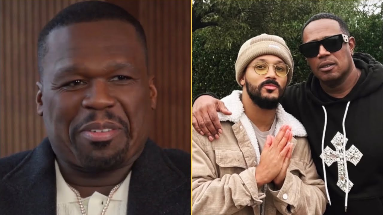50 Cent Says Master P Is Good Dude, He Paid Everyone Except Romeo, But ...