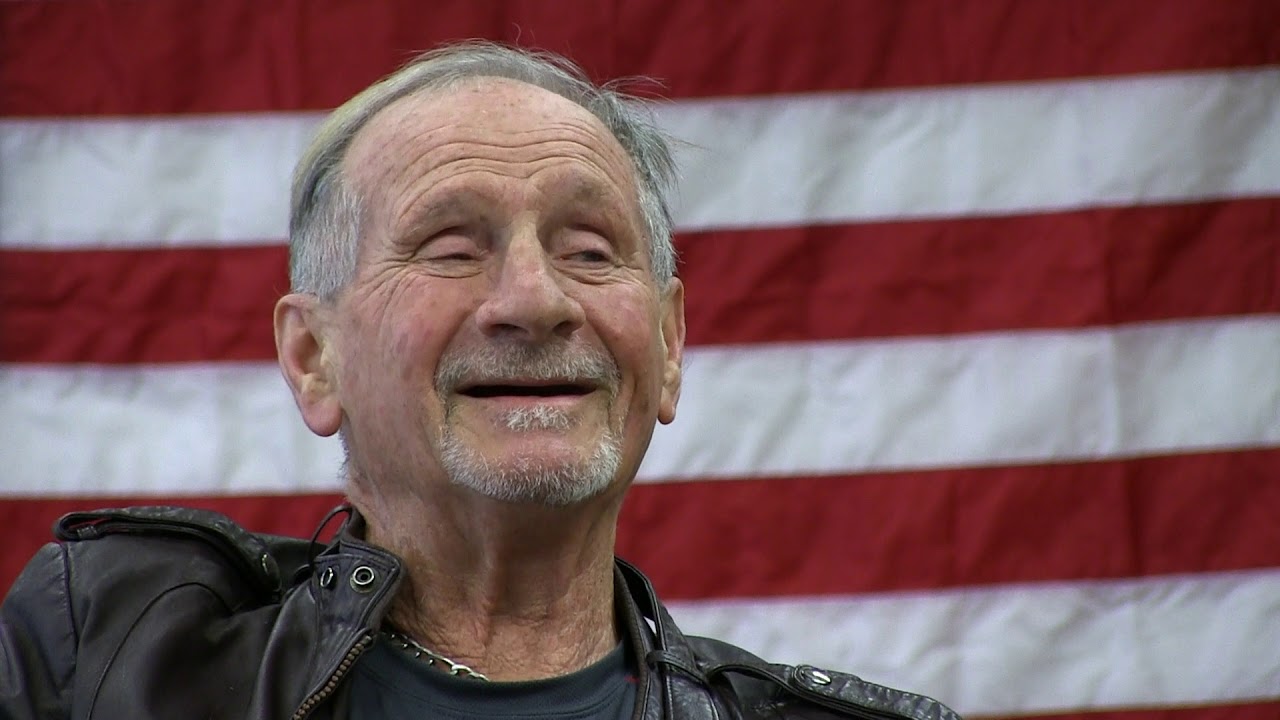 Floyd J Johnson Jr Veteran Interview - YouTube