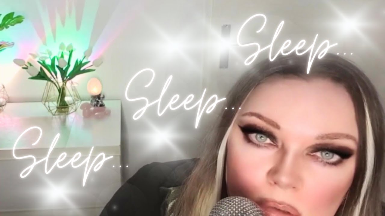Asmr Whispering You To Sleep💋personal Attention💋ear Ear💋sleep Tips💋
