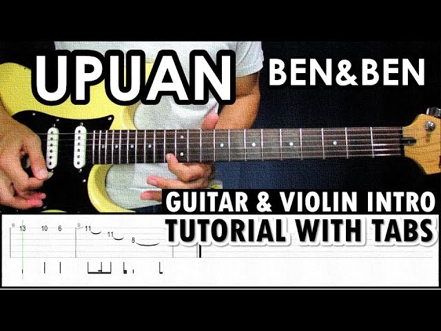 Upuan Guitar Chords Gloc 9 Music Lyrics APK For Android Download
