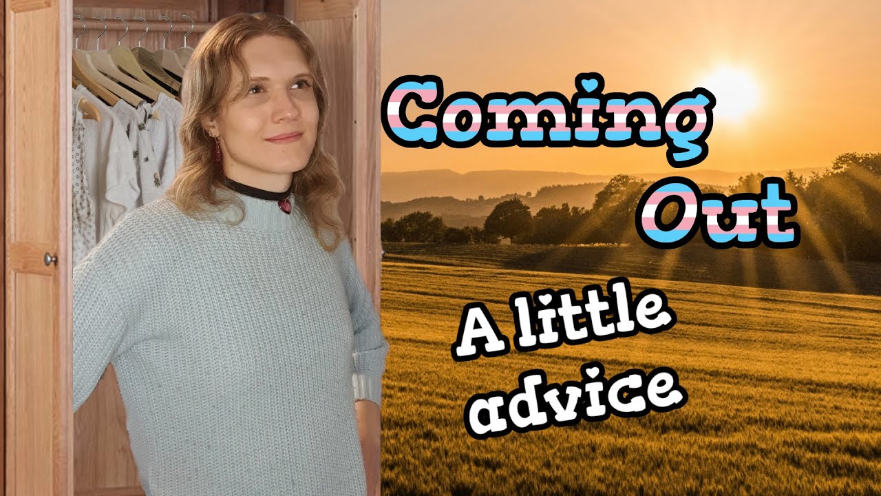 Getting Ready to Come Out - YouTube