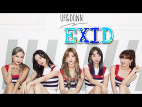 EXID - UP & DOWN (LYRICS) - YouTube