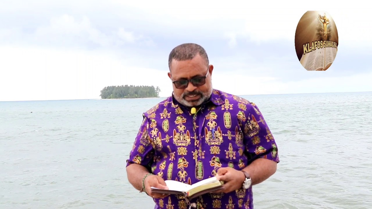 TEMA : DULU HAMBA DOSA SEKARANG HAMBA KEBENARAN - YouTube