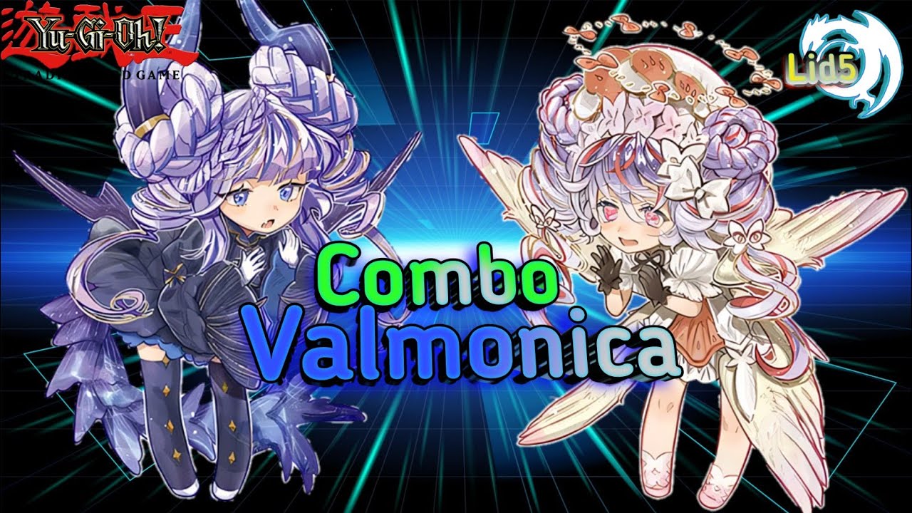 Yu-Gi-Oh! Combo Valmonica | OCG | Edopro - YouTube