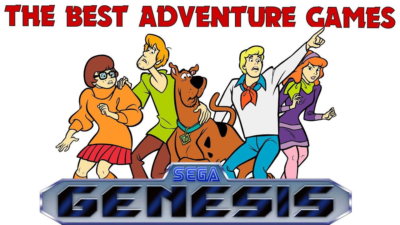 The Best Adventure Games Sega Mega Drive / Genesis - YouTube