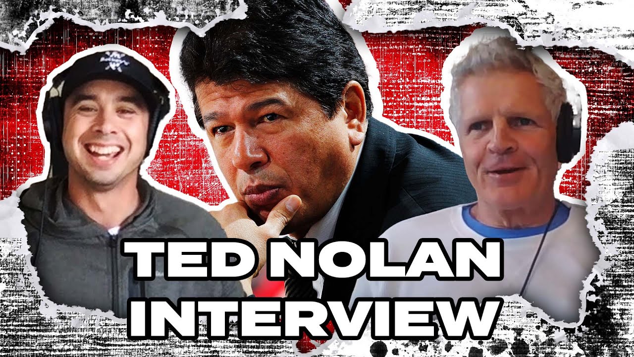 #18: Ted Nolan Interview : Raw Knuckles Podcast - YouTube