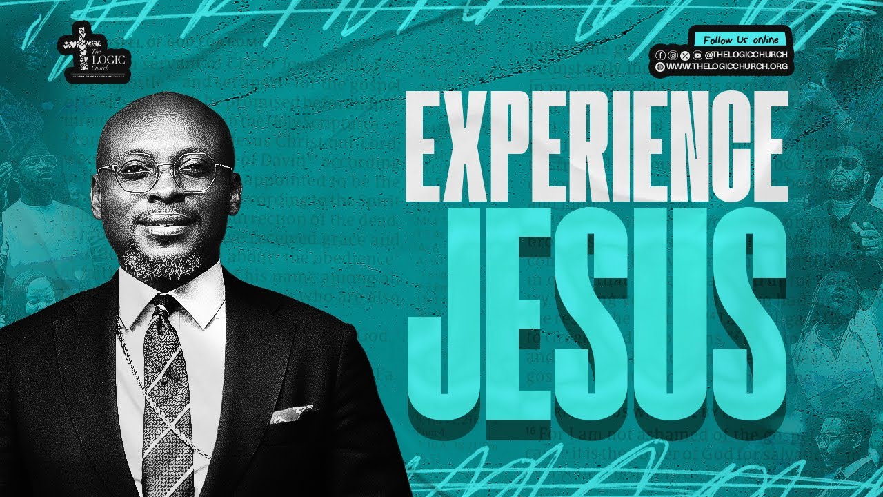 Scarcity To Overflow | The LOGIC Church Lagos Island | 14th September ...