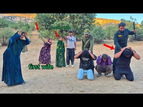 İlk Eş ve Mafya Çetesi, Kocanın Dehşet Verici Planına Yakalandı!