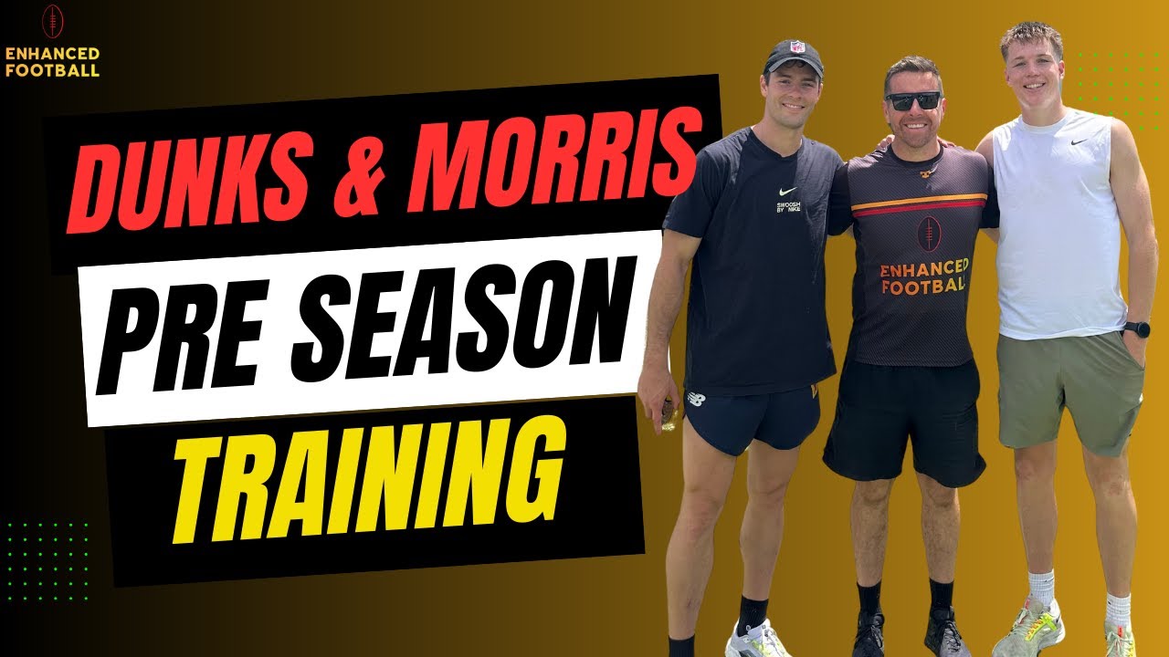 AFL pre season training - YouTube
