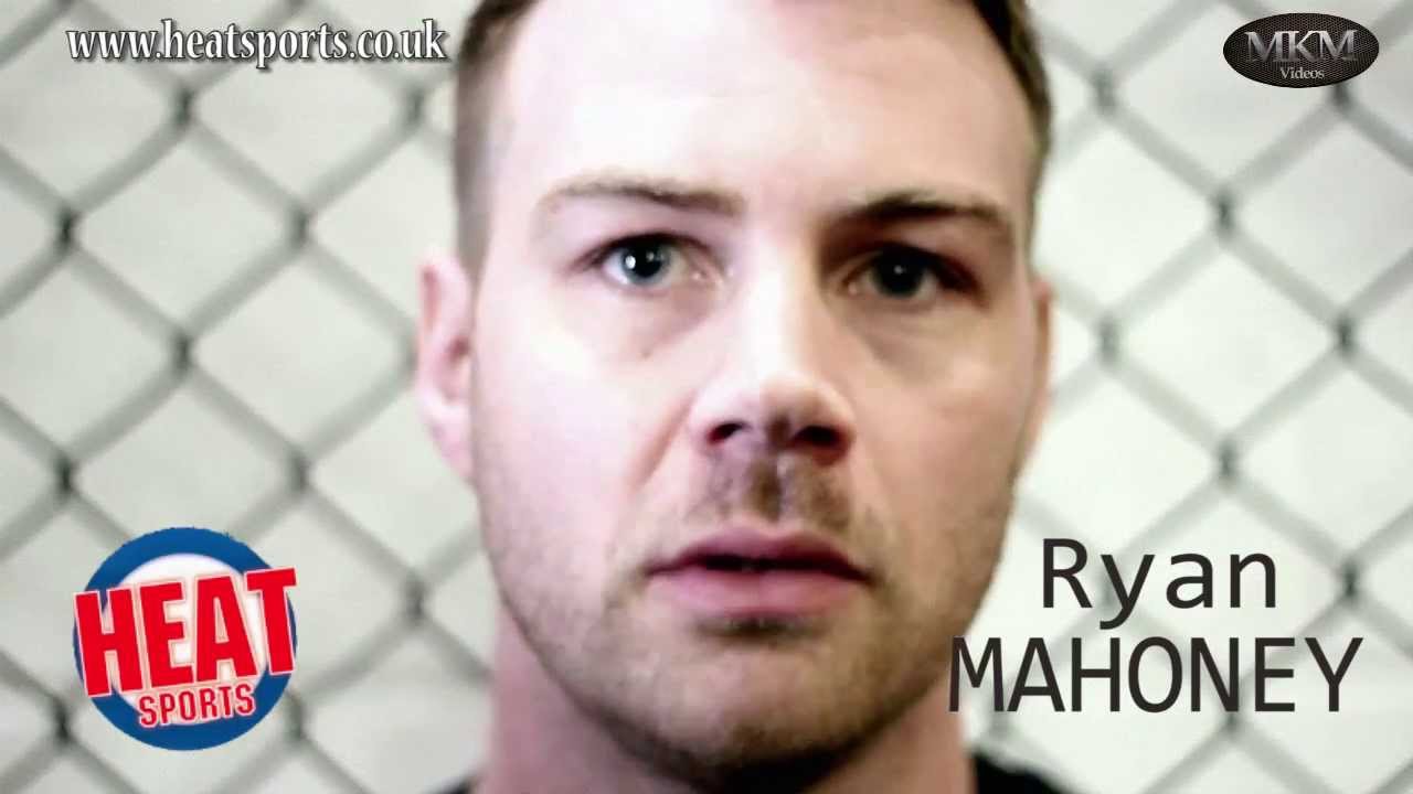 Ryan Mahoney takes on Kyle Pepperell at HEAT SPORTS 25 - 7th December ...