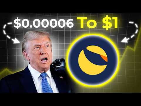 IF YOU HOLD LUNC WATCH THIS VIDEO NOW! RETAIL SQUEEZE TO $1 IMMINENT?! MUST WATCH LUNC RIGHT NOW!!!