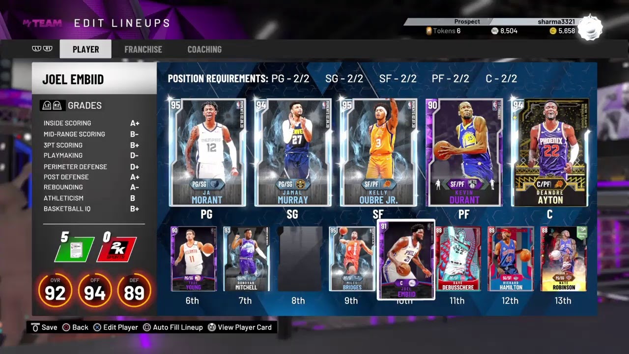 Playing Parks with the Boys NBA 2k20 - YouTube