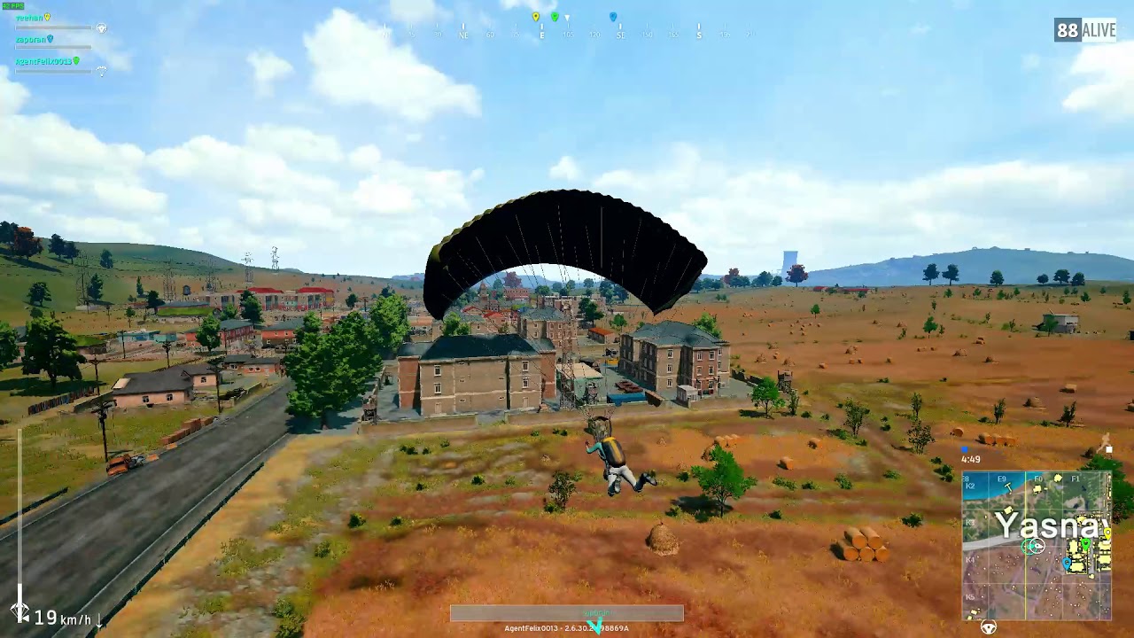 PUBG Scared Poopless - YouTube