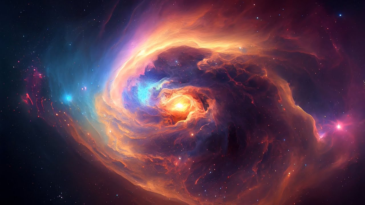Nebula galaxy loop Video | 4K Video | No Copyright Motion Background ...