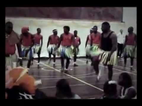 Murray Island Dancing - Tapim Wedding - YouTube