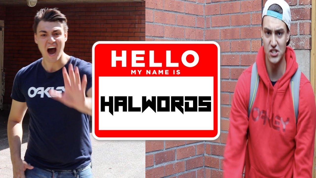 Eminem - My Name Is (Cover By Halwords) - YouTube