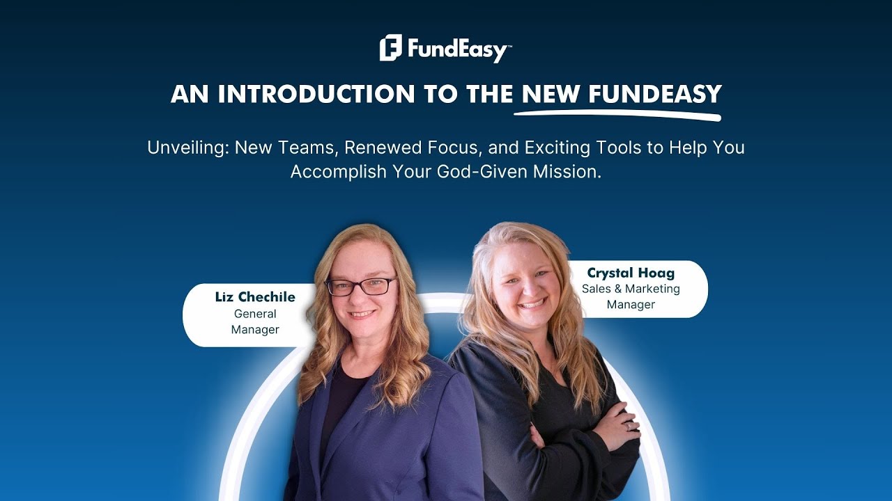 An Introduction to the New FundEasy! - YouTube
