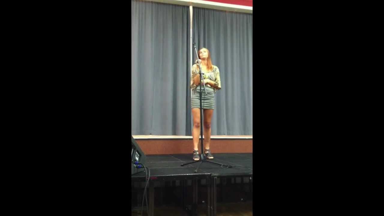 New Zealand - Georgina Banfield - YouTube