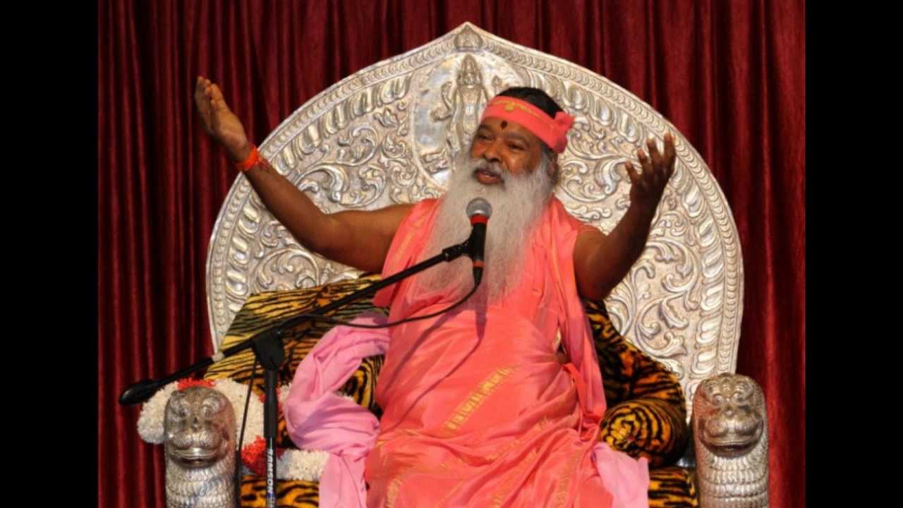 Sri Ganapathy Sachchidananda Swamiji Jeevitha Charitra - Bala Bodha 04 ...