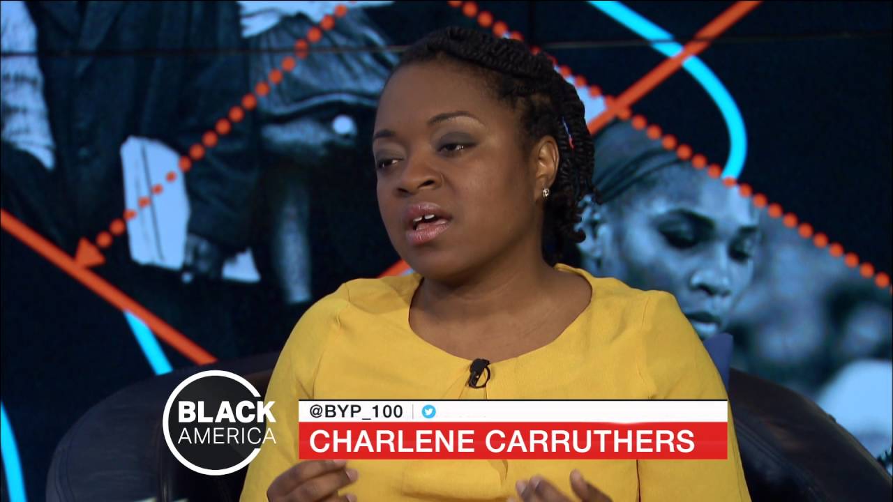 The Black Youth Movement with Charlene Carruthers | Black America - YouTube