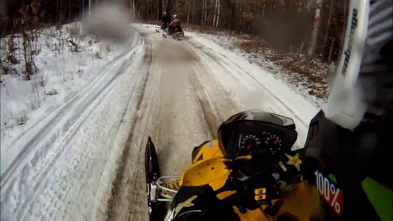 Fast Trail Riding - YouTube