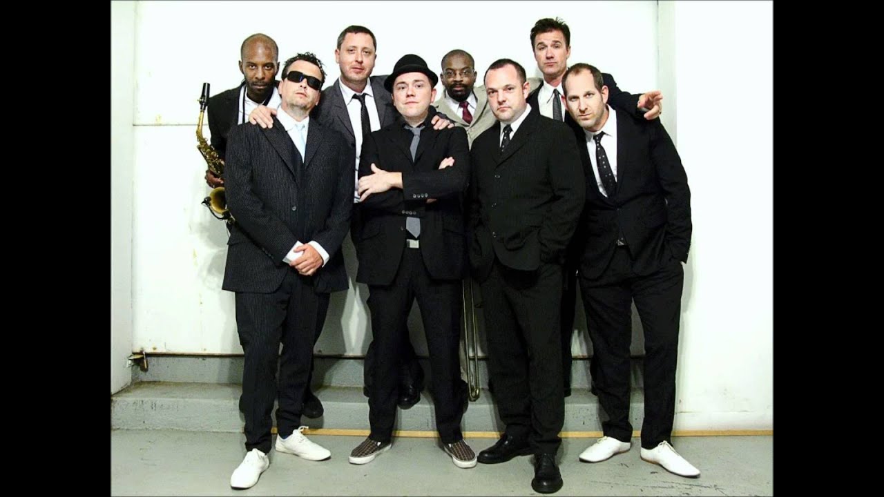 THE MIGHTY MIGHTY BOSSTONES - This List - YouTube