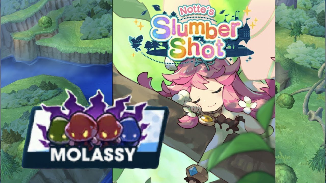 [Notte's Slumber Shot] Molassy Difficulty | No Continues! - YouTube