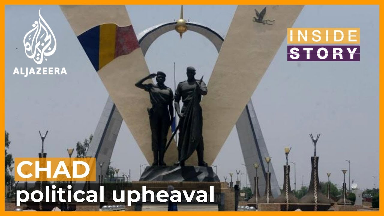 Why has Chad delayed a national peace dialogue? | Inside Story - YouTube