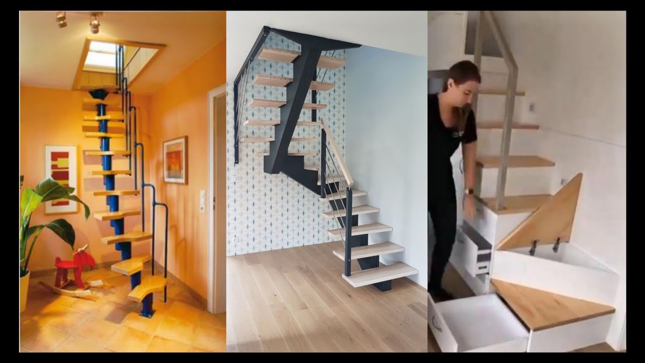 Round stairs /Iron Siri design / सुंदर सीढ़ी डिजाइन. - YouTube