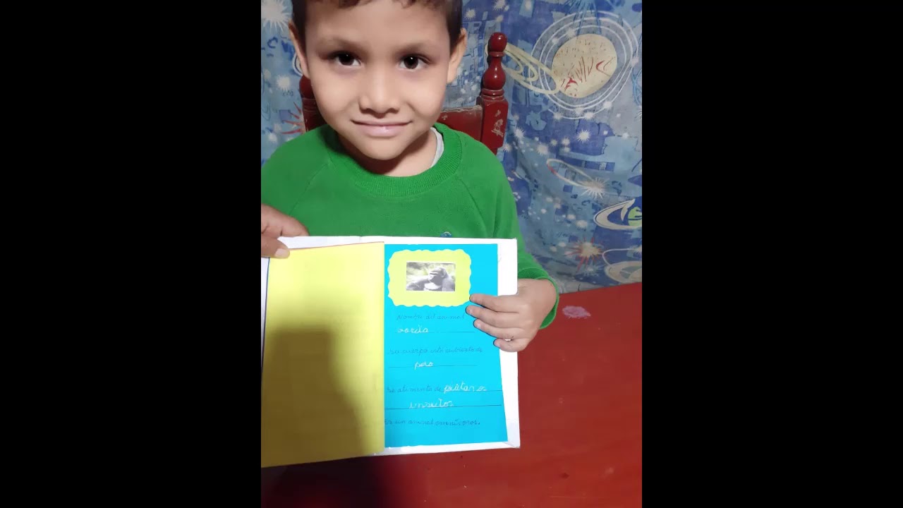 Mis producciones#aprendoencasa - YouTube