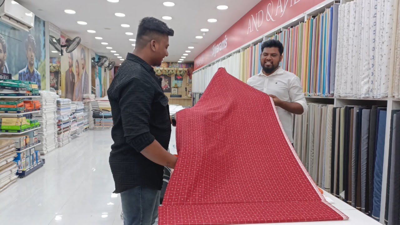 True White And White Textiles || Raymond Showroom | Peerzadiguda ...