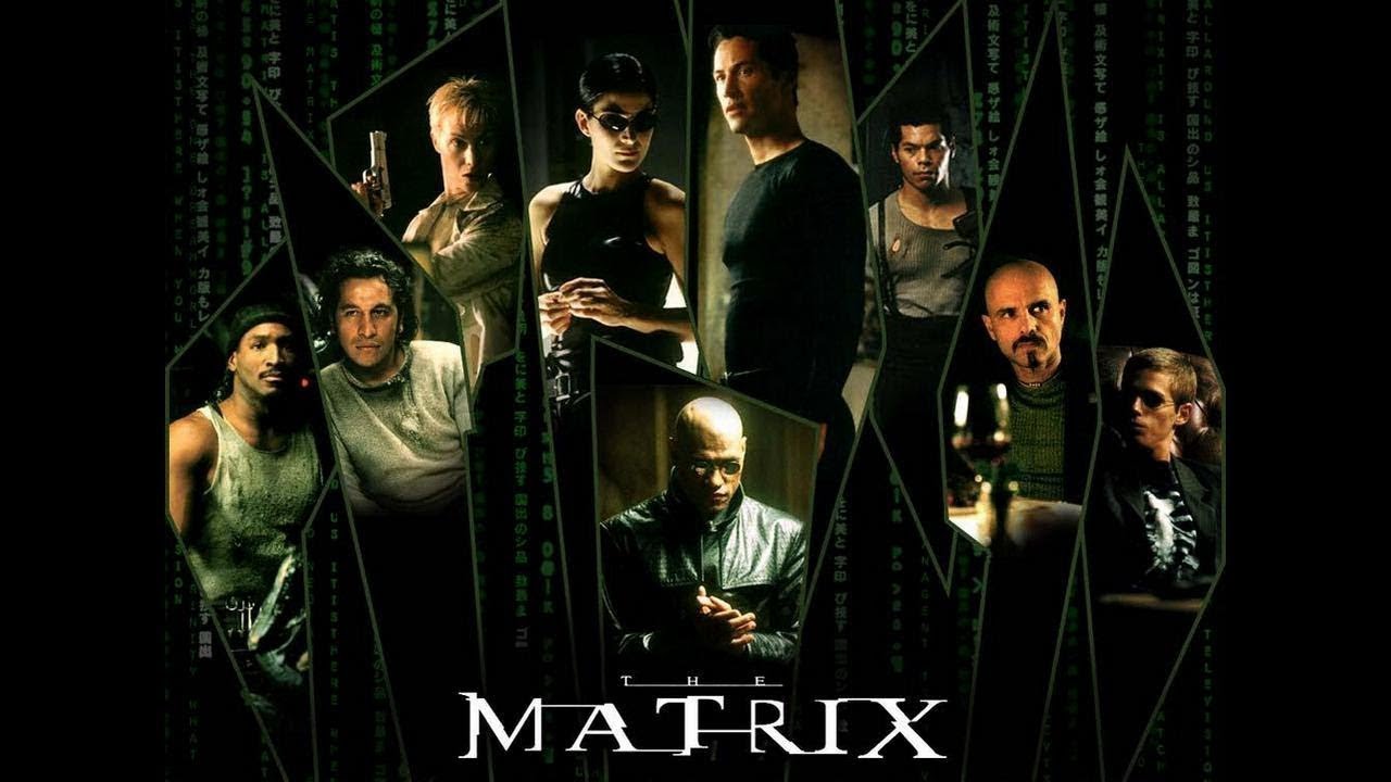 Don Davis - Anything Is Possible (The Matrix Film Score) - YouTube