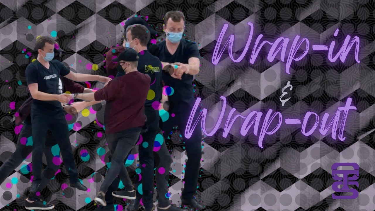 WCS Wrap-in & Wrap-out Variation - YouTube