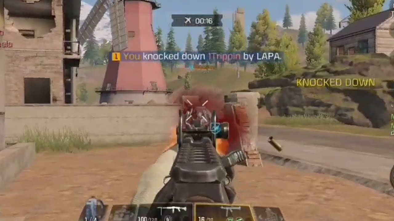 enemy got surprise in cod mobile gameplay. COD MOBILE - YouTube