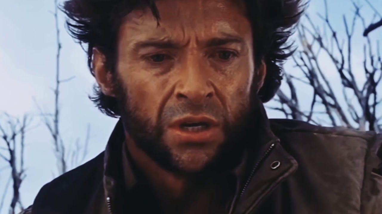 Wolverine sad music video - YouTube