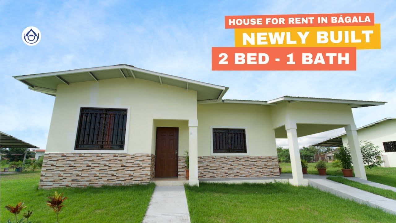 Rent in Bágala – NEW House with 2 bedrooms, 1 bathroom. Los Ángeles ...