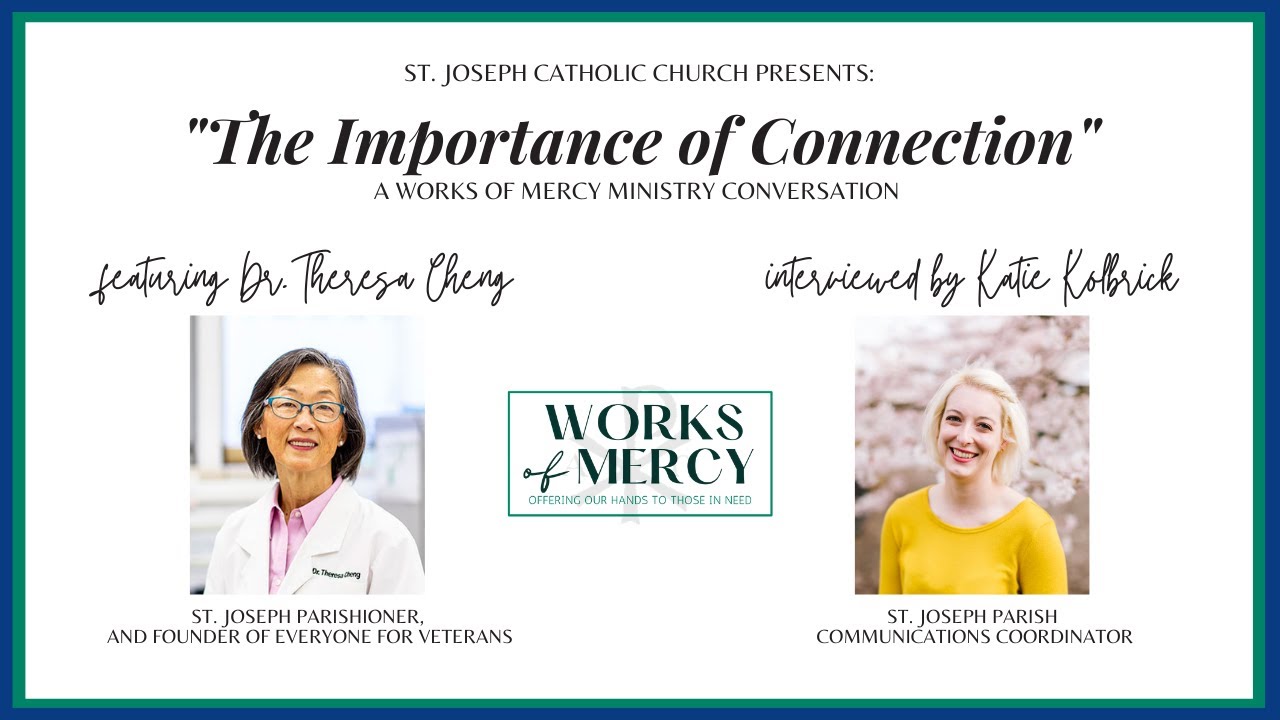 "The Importance of Connection" - An Interview with Dr. Theresa Cheng ...