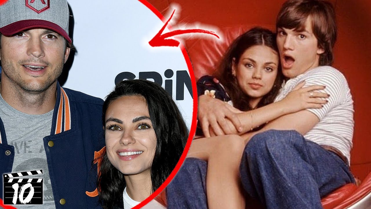 Top 10 Actors Who Married Their Co-Stars - YouTube